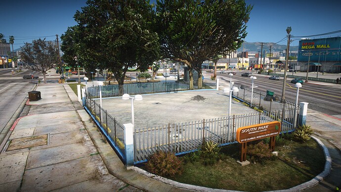 Recreation Park - FiveM Releases - Cfx.re Community