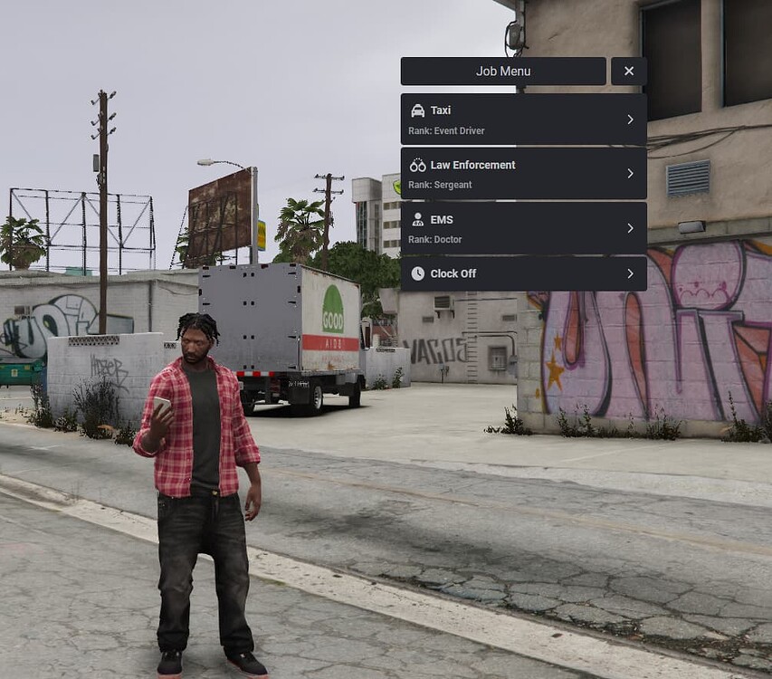 💼 Multi Job System - FiveM Releases - Cfx.re Community