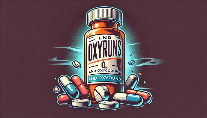 Lnd oxyruns - FiveM Releases - Cfx.re Community
