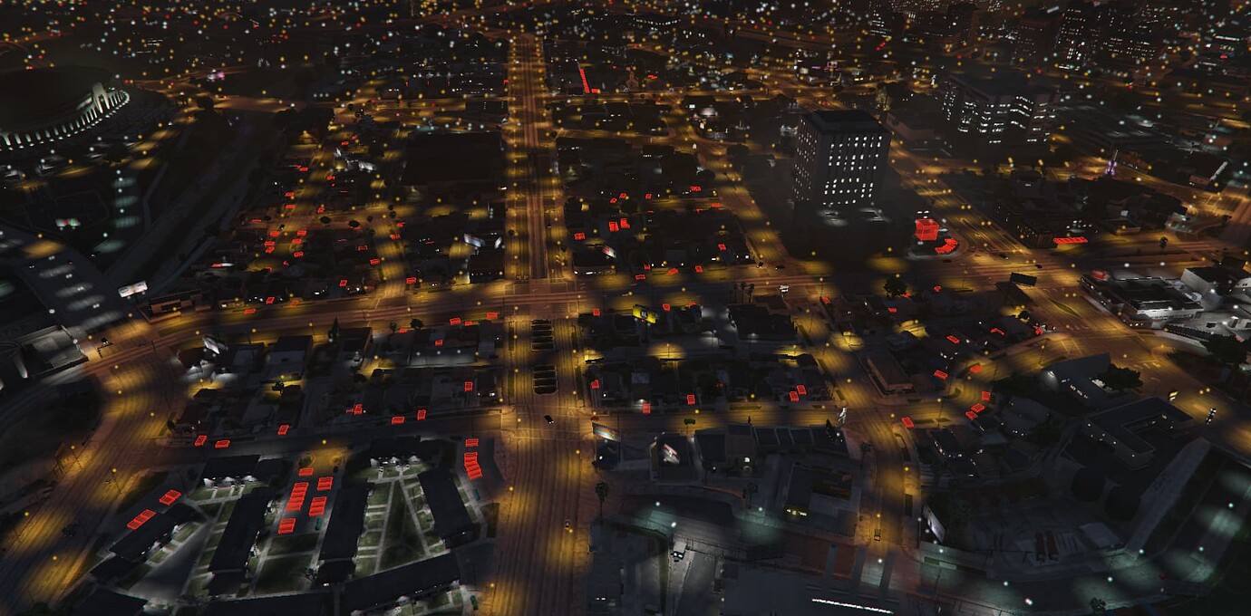 Vehicle Garage System Esx Qb Qbox Fivem Releases Cfx Re Community