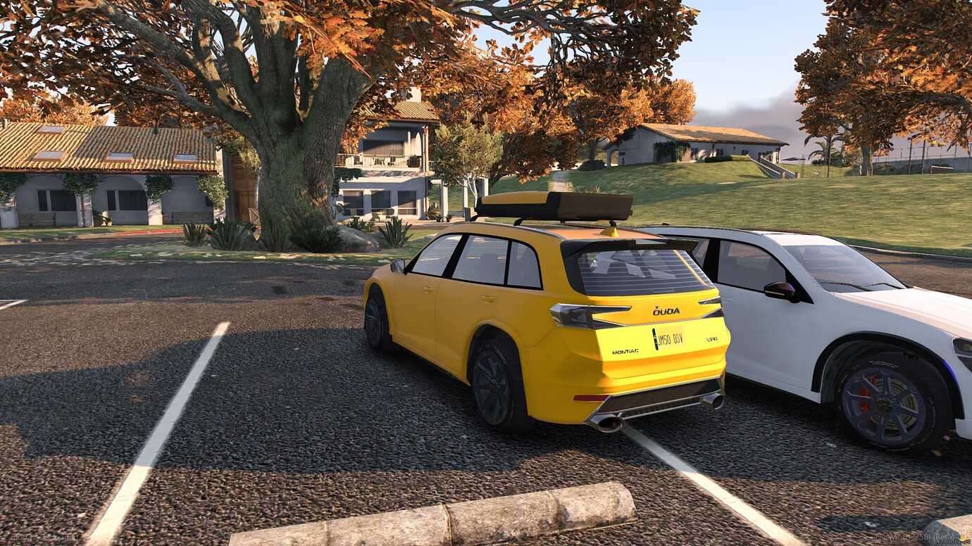 Ouda Montiac VPR - FiveM Releases - Cfx.re Community