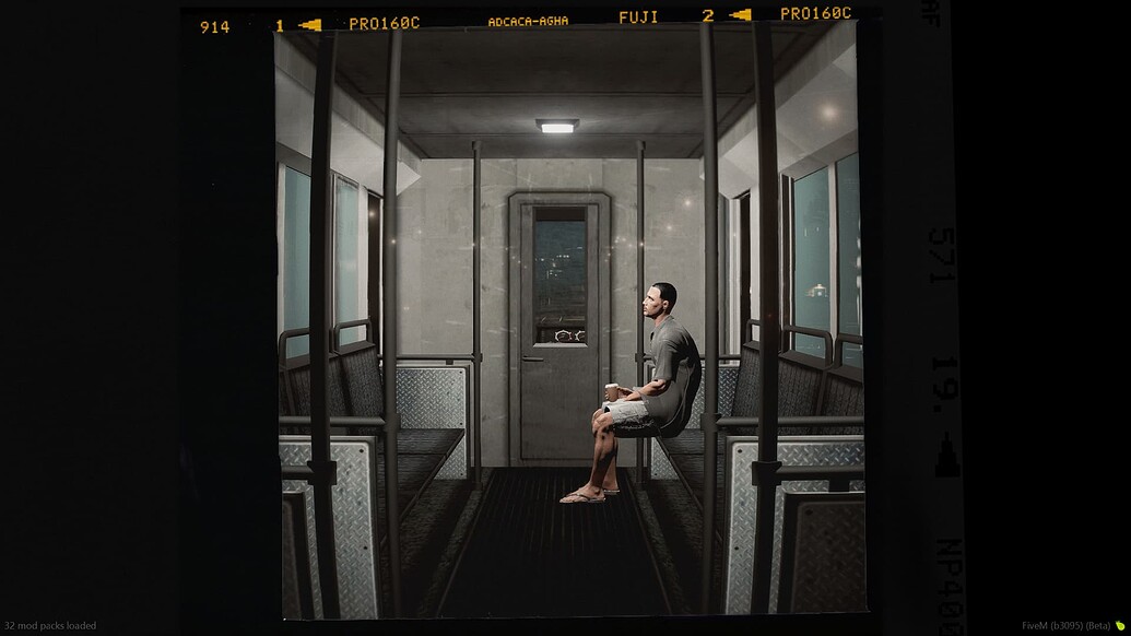 TRAINS 2.0 | Enchanced train system - FiveM Releases - Cfx.re Community