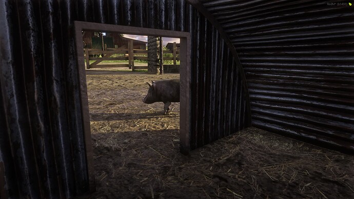 Farm Pack 02 | Pigpens || REDM PROPS - RedM Releases - Cfx.re Community
