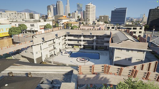 [Paid][MAP] Mandem Block Hood Mapping With Interior Morningwood ...