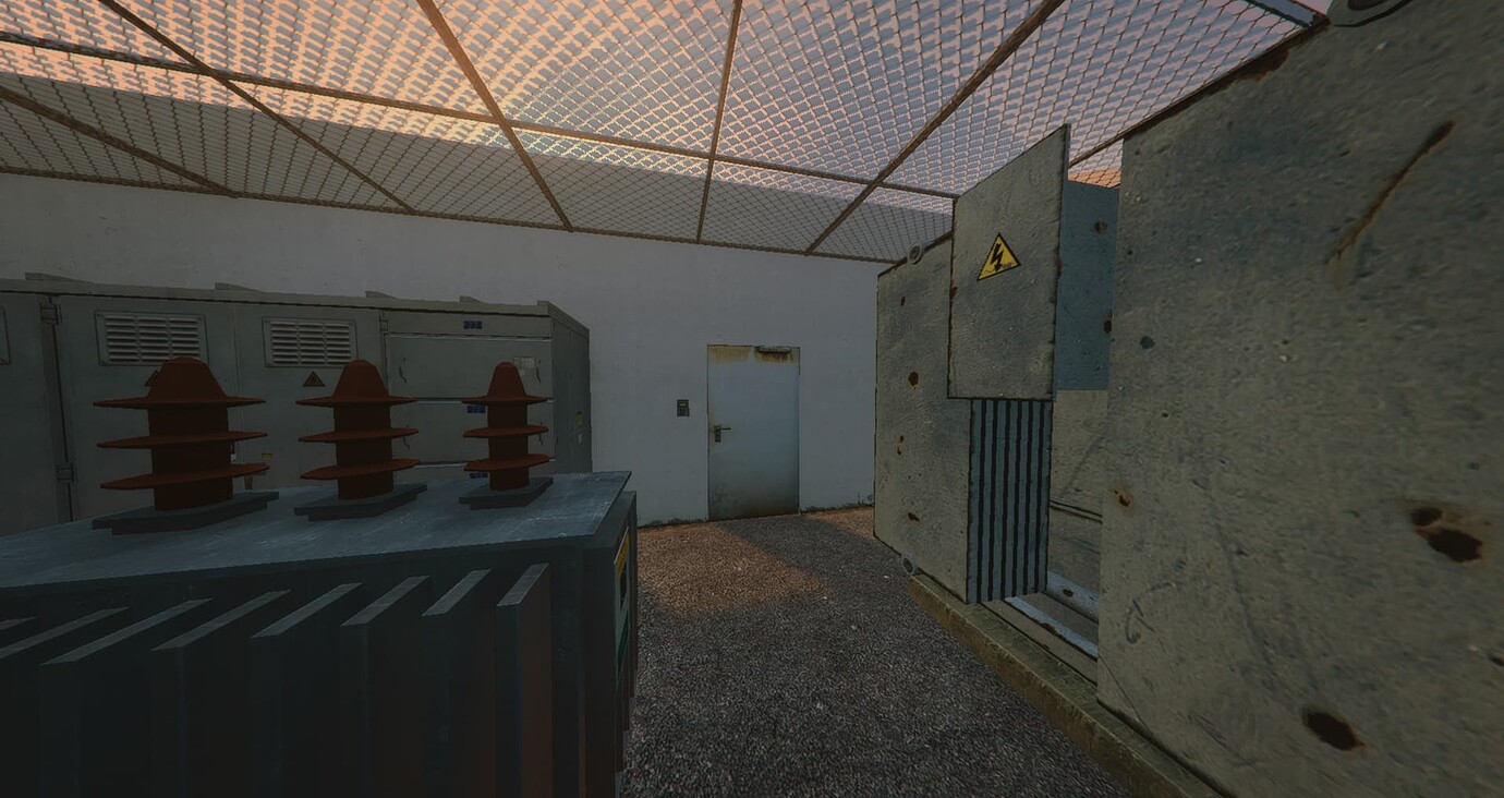 [FREE] [MLO] Secret Facility - FiveM Releases - Cfx.re Community