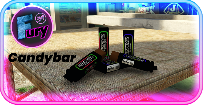 Free Prop Candybars - FiveM Releases - Cfx.re Community