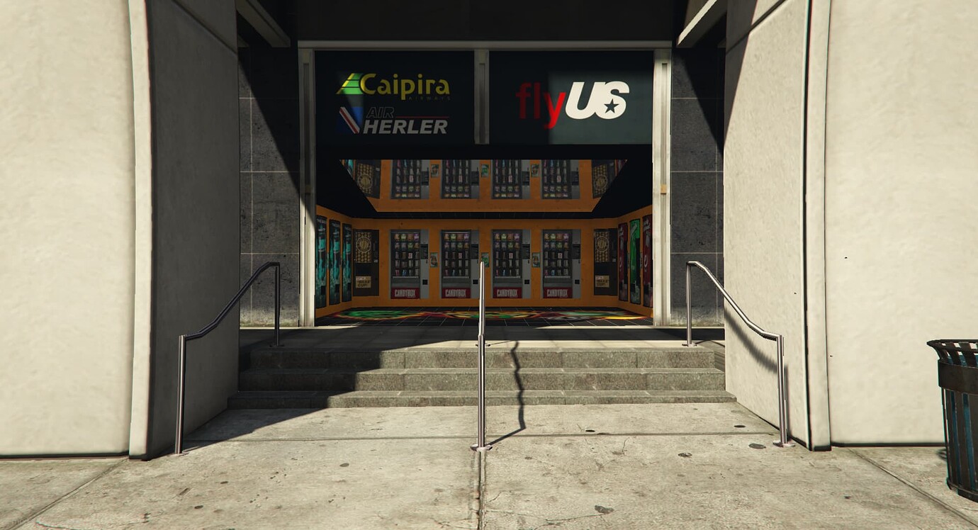 [free] gta v fivem mlo | vending machines - FiveM Releases - Cfx.re ...