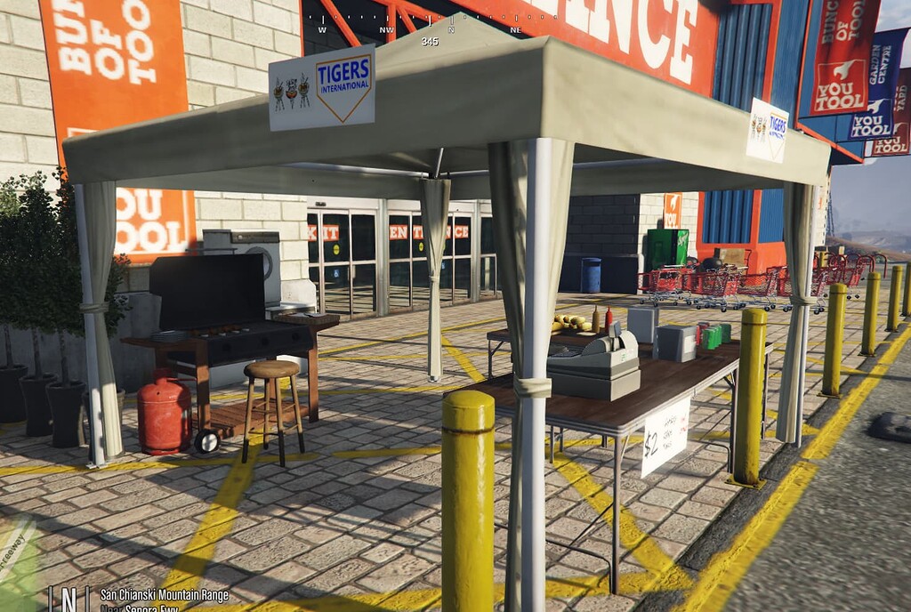 [MAP][FREE] YouTool Sausage Sizzle - FiveM Releases - Cfx.re Community