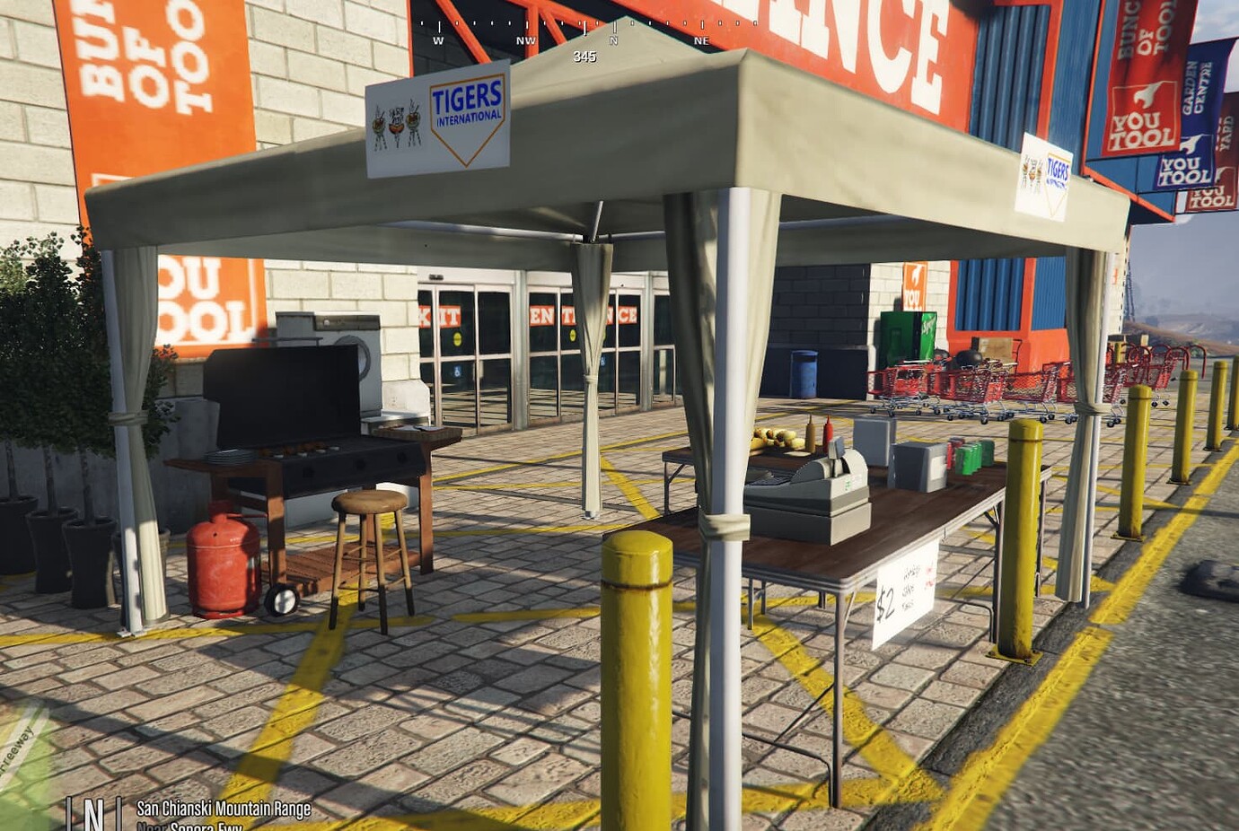[MAP][FREE] YouTool Sausage Sizzle - FiveM Releases - Cfx.re Community