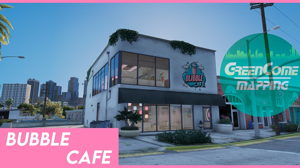 [MLO] Bubble Cafe - FiveM Releases - Cfx.re Community