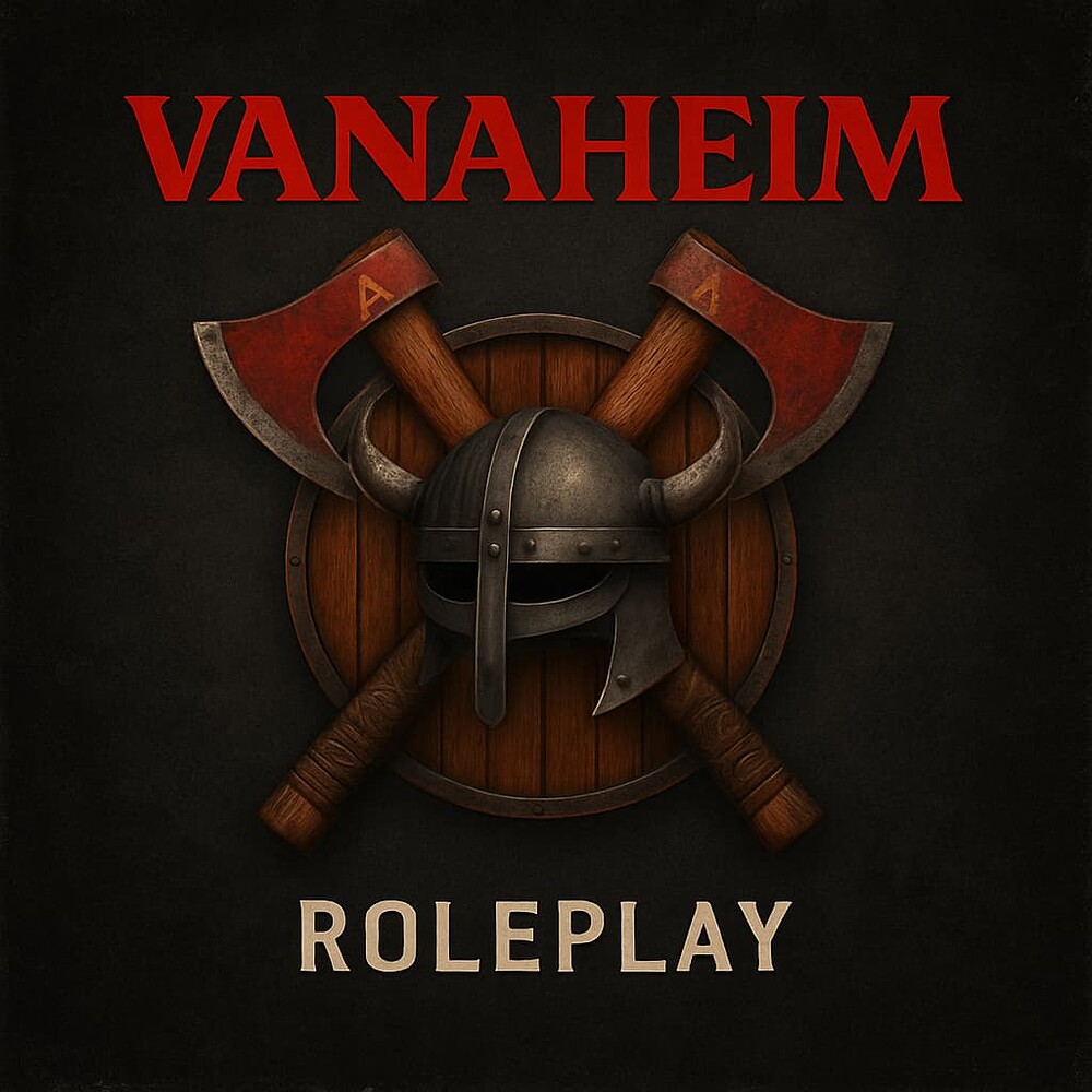 Vanaheim Roleplay [ Serious RP Realistic Economy ] Launching 8/11 - Server Bazaar - Cfx.re Community