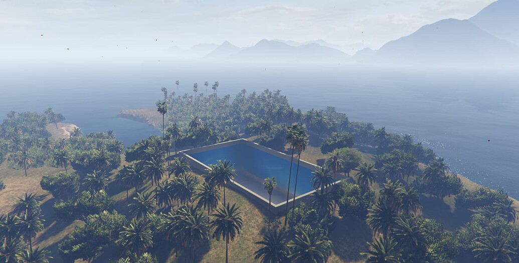 Red light, green light island - FiveM Releases - Cfx.re Community