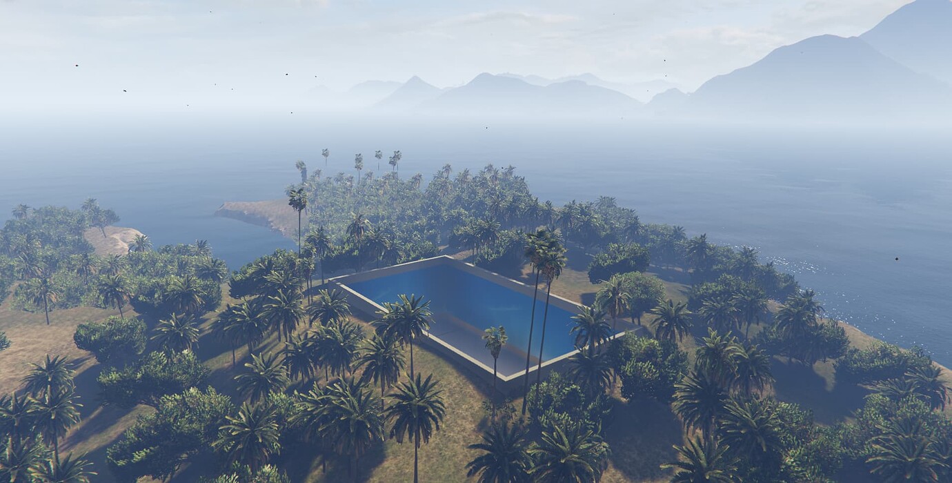 Red light, green light island - FiveM Releases - Cfx.re Community