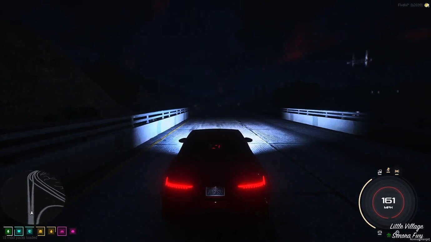 Whats this hud? - ES/ESX - Cfx.re Community