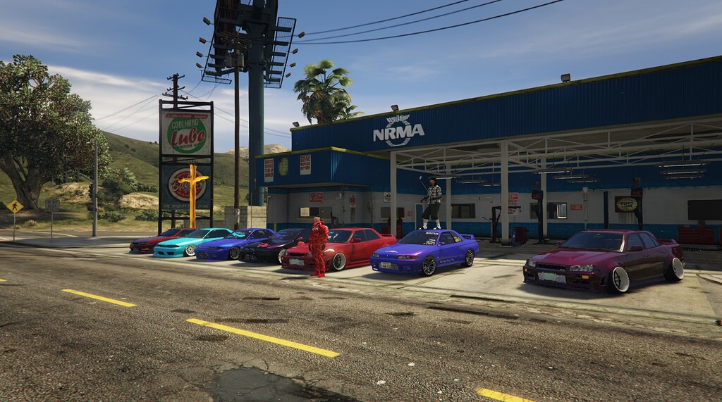 Utopia Gardens - FiveM Snapmatic - Cfx.re Community