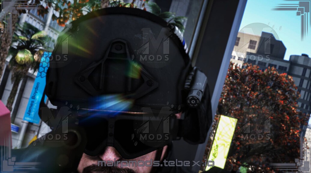 LSPD SWAT EUP Pack - FiveM Releases - Cfx.re Community