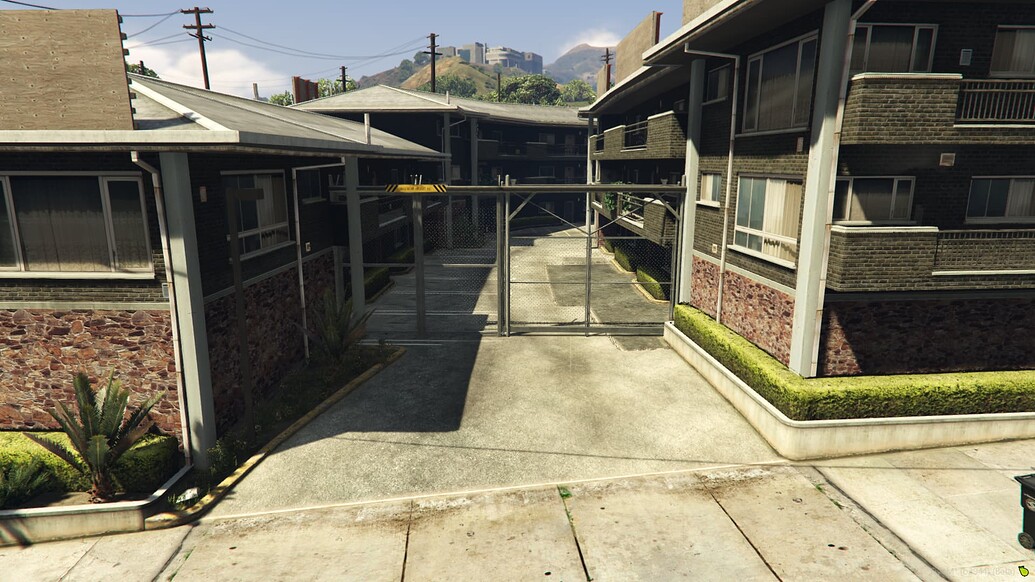 [MLO] [Paid] Mandem Gang Block and Clothes - FiveM Releases - Cfx.re ...