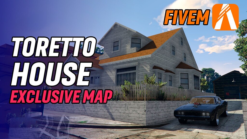 Toretto House map Fivem - FiveM Releases - Cfx.re Community