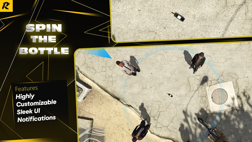 RISK Spin The Bottle - FiveM Releases - Cfx.re Community