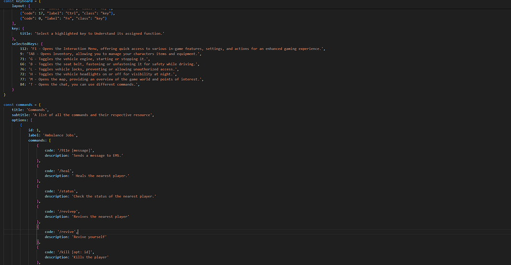 [RELEASE] Loading Screen - 0BugScripts - FiveM Releases - Cfx.re Community