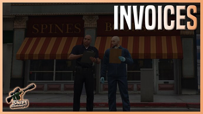 [QB][ESX] Advanced Billing System - FiveM Releases - Cfx.re Community