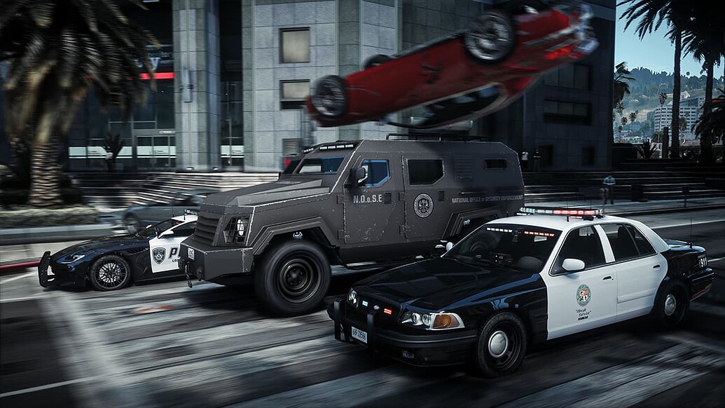 60+ NEW Lore-Friendly Cars RELEASED - FiveM Releases - Cfx.re Community