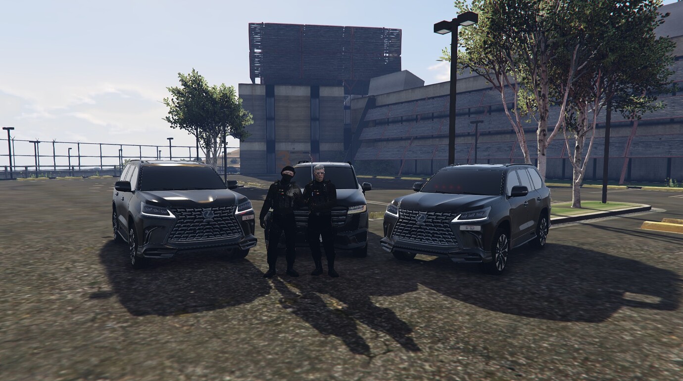 Humane Labs and Research - FiveM Snapmatic - Cfx.re Community