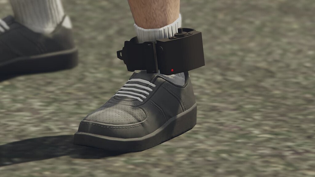 [STANDALONE] Ankle Monitor System - FiveM Releases - Cfx.re Community