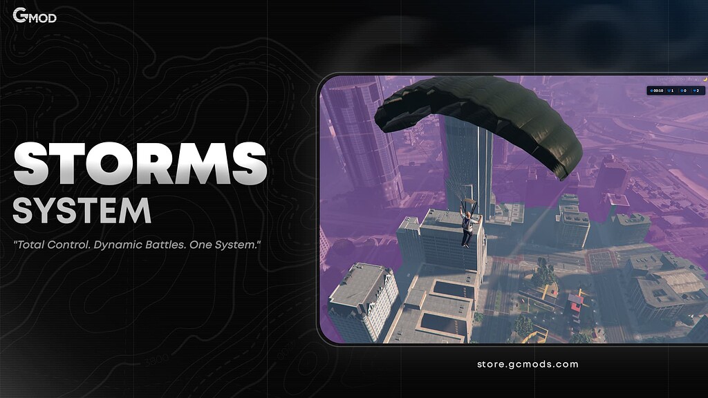 Storms System - FiveM Releases - Cfx.re Community