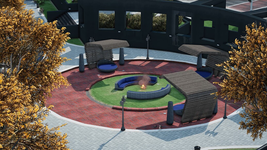 [PAID] Spring Ray Square - FiveM Releases - Cfx.re Community