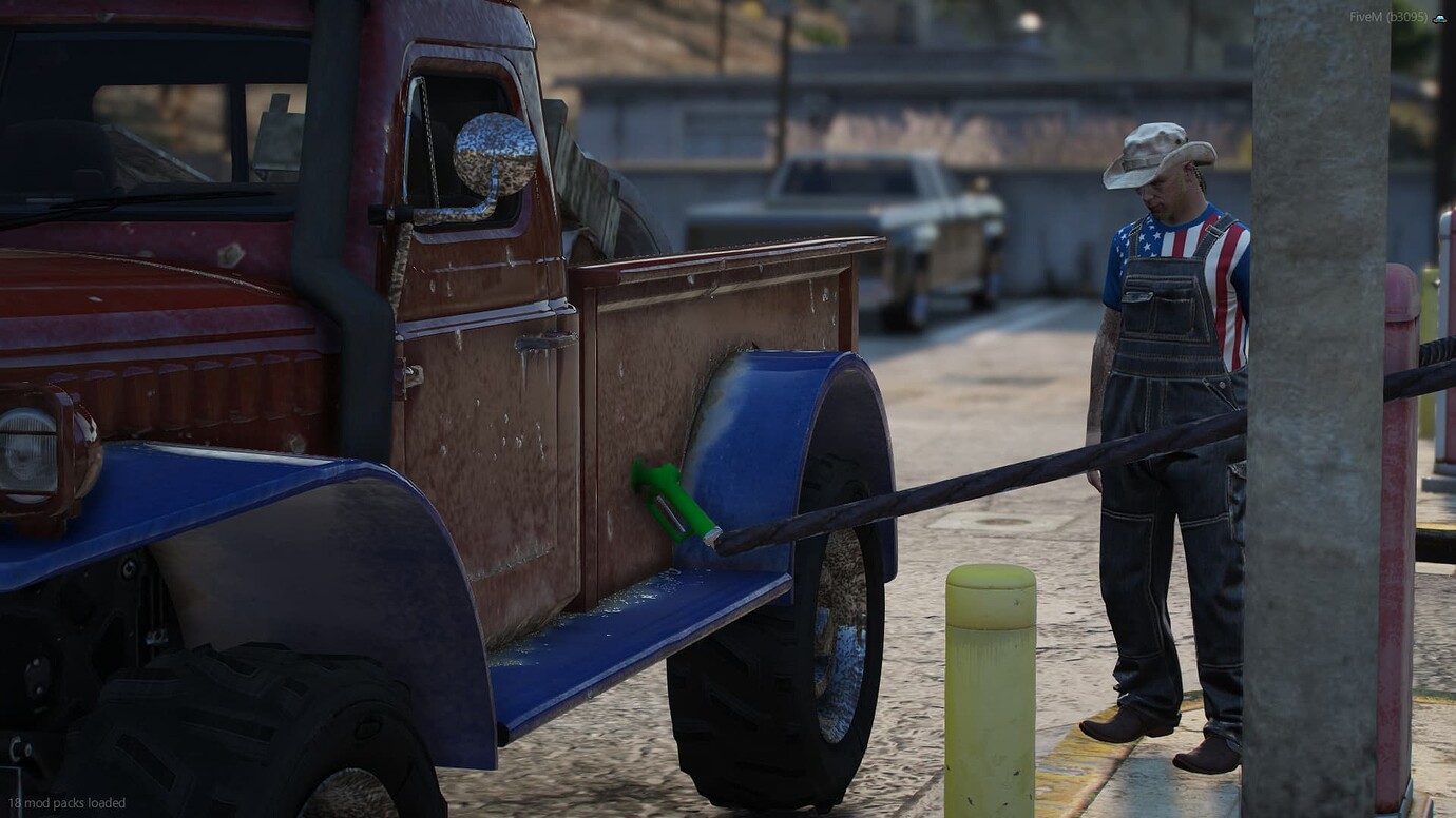 [PAID] Advanced Fuel System - FiveM Releases - Cfx.re Community