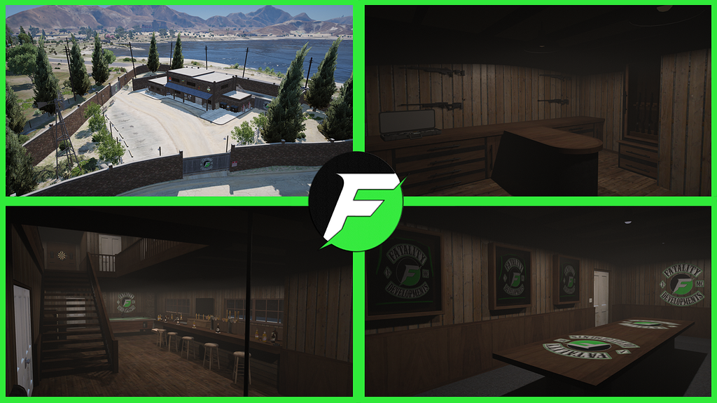 [MLO] [PAID] Grapeseed MC Biker Clubhouse - FiveM Releases - Cfx.re ...