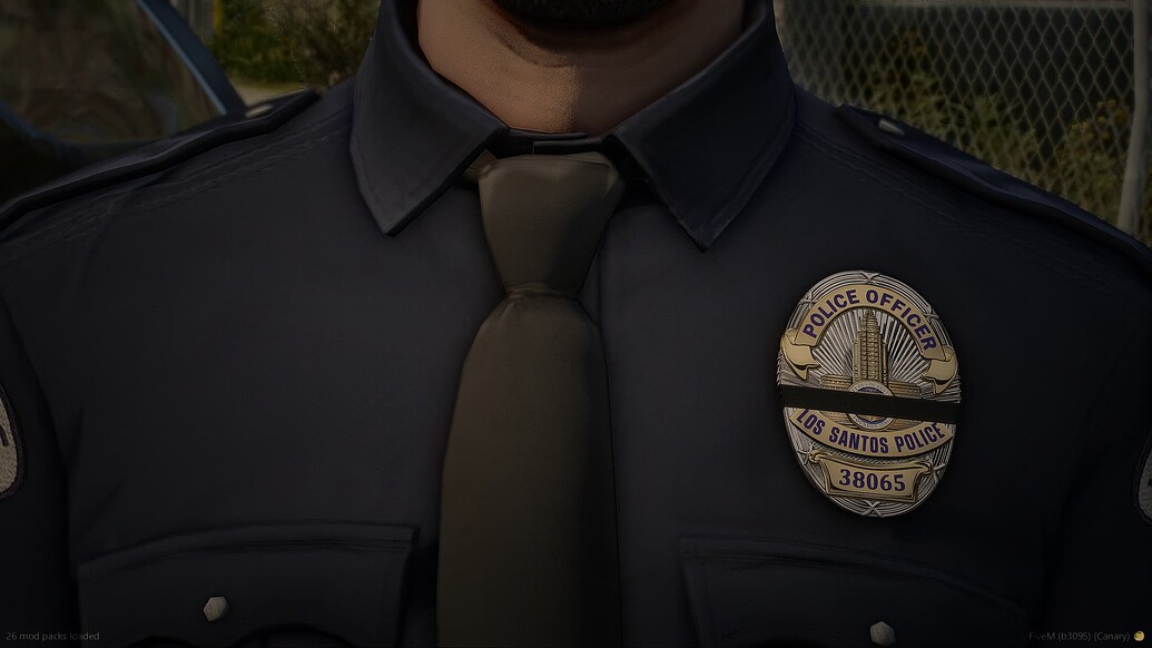 LSPD Lore Badge Pack - FiveM Releases - Cfx.re Community