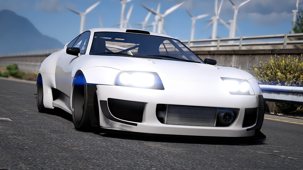 [PAID] Jester normal/cabrio Widebody - FiveM Releases - Cfx.re Community