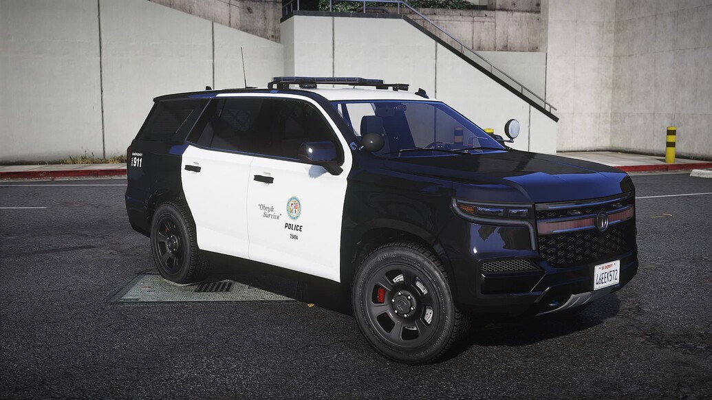 [PAID] Police Pack 1 - FiveM Releases - Cfx.re Community