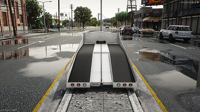 Declasse Yosemite Ramp Truck - FiveM Releases - Cfx.re Community