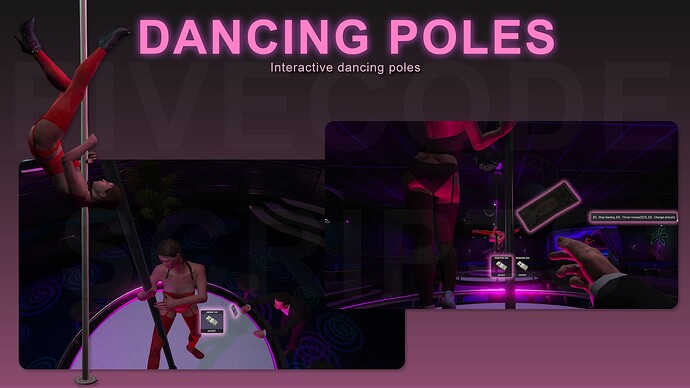 [PAID][ESX/QB/QBOX] Bahama Mamas Job - Advanced FiveM Job Script - FiveM Releases - Cfx.re Community