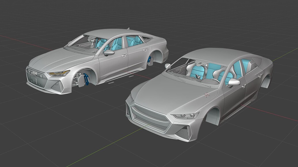 Obey Revenant - FiveM Releases - Cfx.re Community