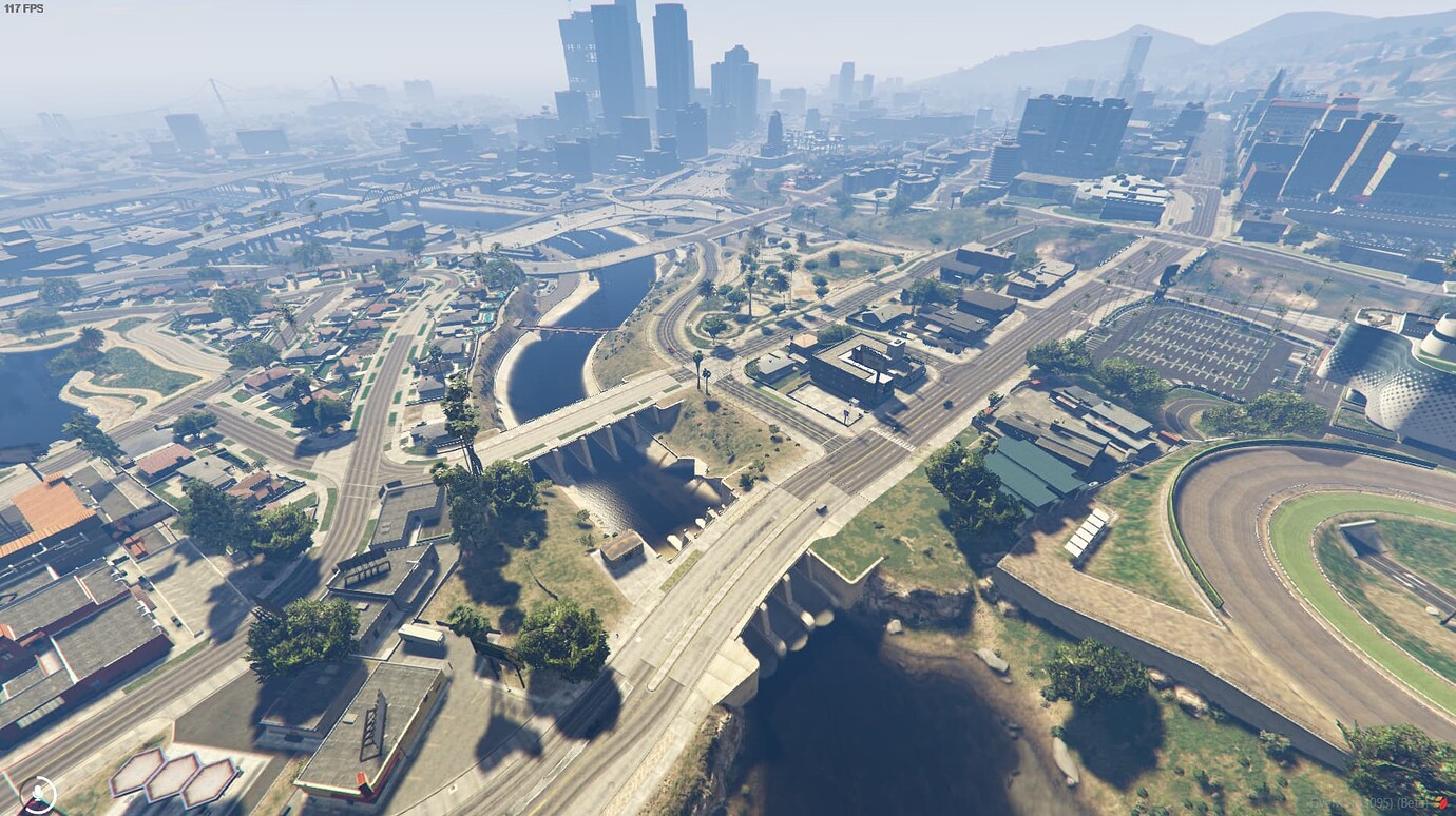 [PAID] FiveM Maps | Los Santos River🌊 - FiveM Releases - Cfx.re Community