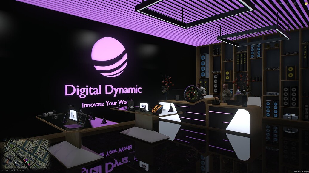 [PAID] [MLO] Digital Dynamic - Phone Shop - FiveM Releases - Cfx.re ...