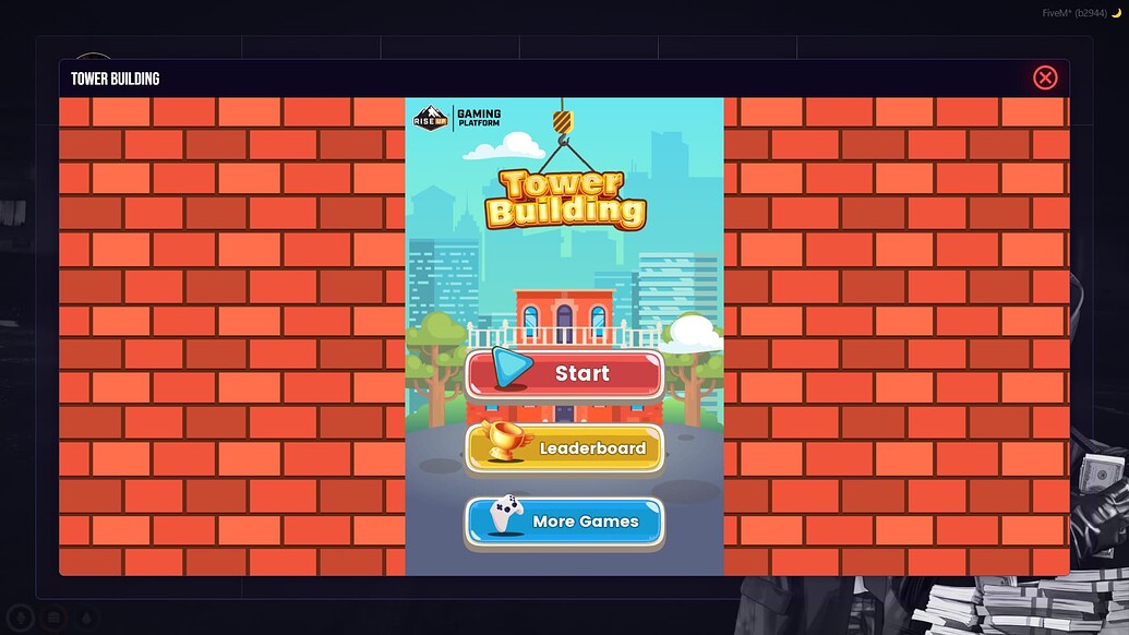 Advanced Pause Menu Script | dockerize_pauseMenu - FiveM Releases - Cfx.re Community