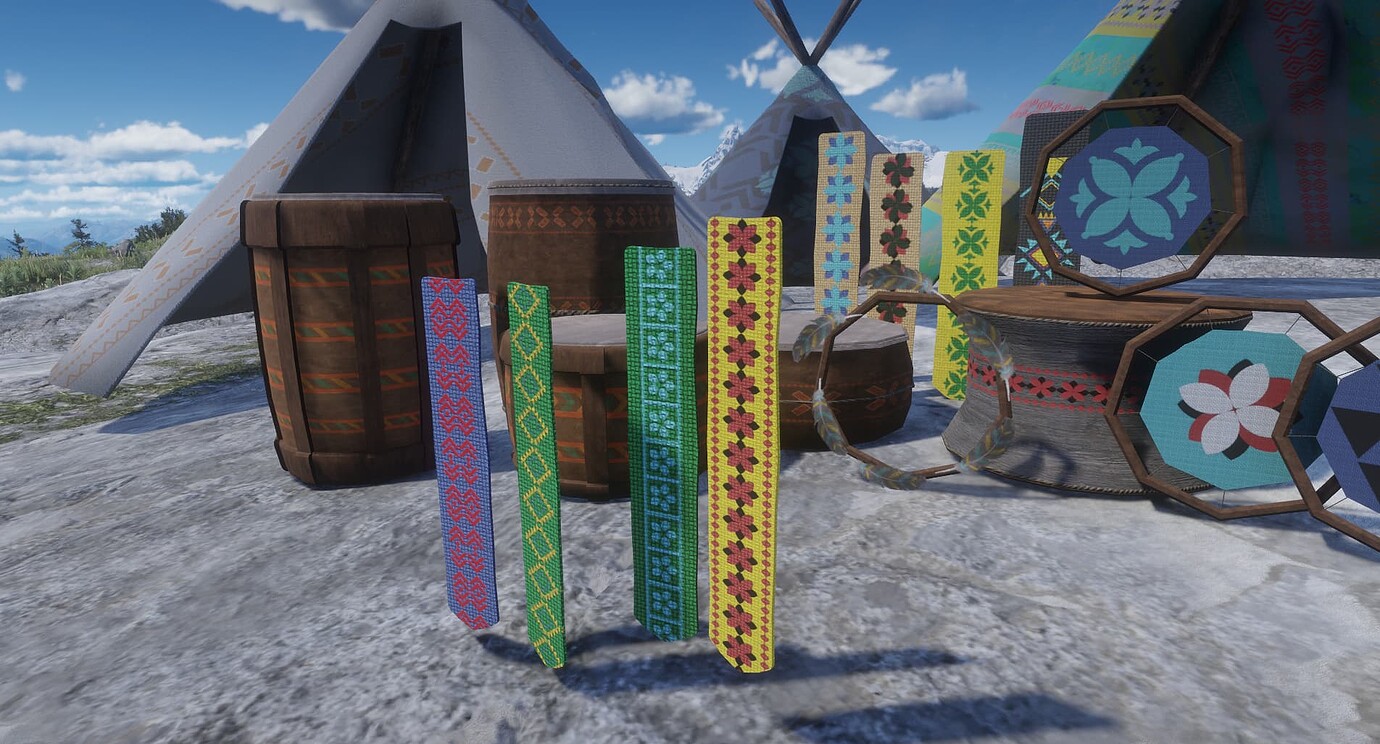 Native Craftings - RedM Releases - Cfx.re Community