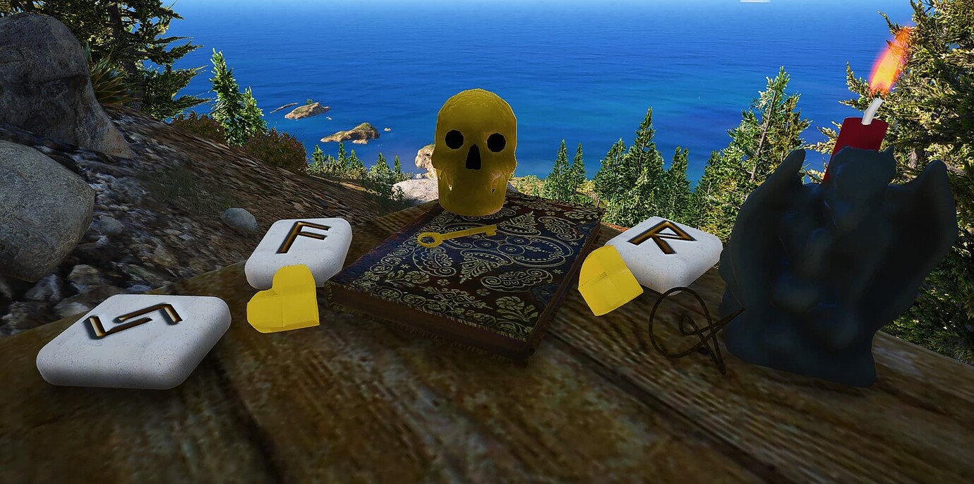 [PROPS] [PAID] Ritual Props - FiveM Releases - Cfx.re Community