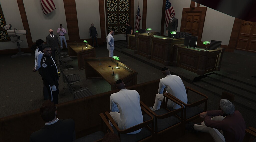 Court - FiveM Snapmatic - Cfx.re Community