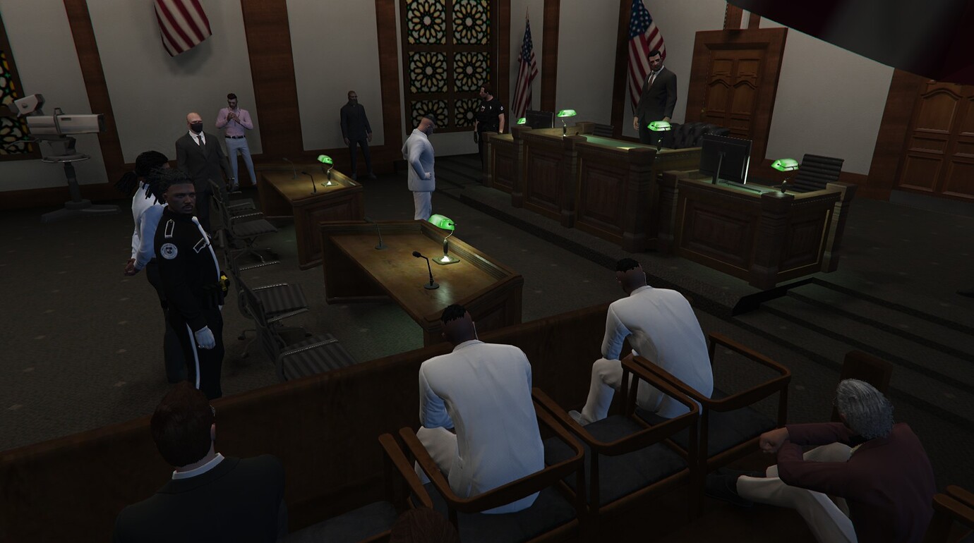 Court - FiveM Snapmatic - Cfx.re Community