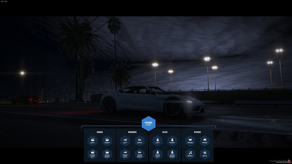 Vehicle Menu | Standalone - FiveM Releases - Cfx.re Community