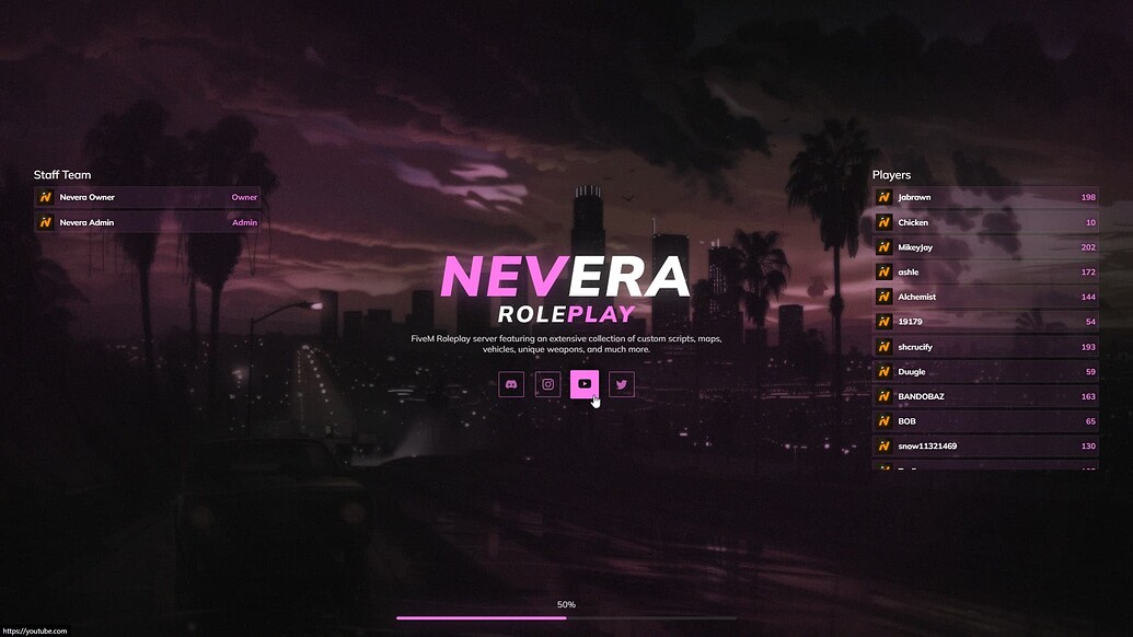 [FREE] Loading Screen v1.5 (+Winter Update) - FiveM Releases - Cfx.re ...