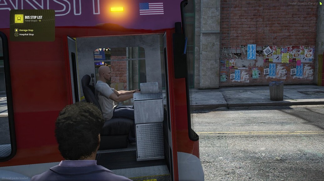 Fast Scripts Bus Job FiveM [ESX / QBCore / QBox] - FiveM Releases - Cfx.re Community