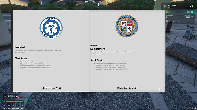 Advanced Guide Book / Standalone - FiveM Releases - Cfx.re Community
