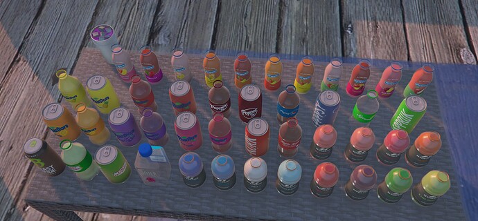 [PAID]🔥Food & Drink Props & Animations - FiveM Releases - Cfx.re Community